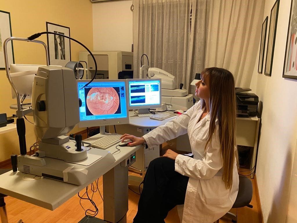 Studio oculistico | Paternò | Valentina Cifalinò Oculista