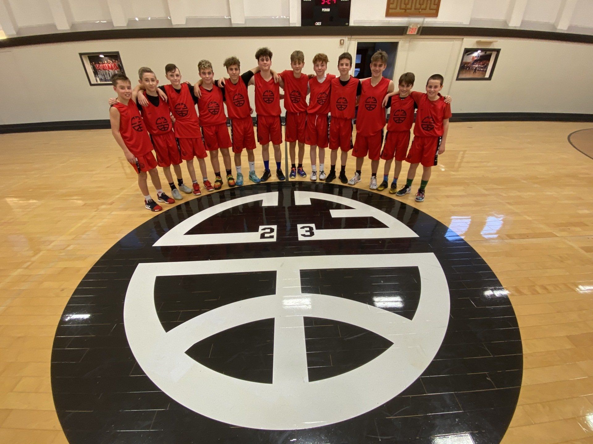 CE23 BASKETBALL - PROGRAMS