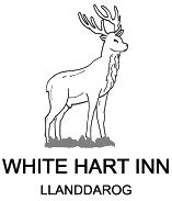 The White Hart Thatched Inn & Brewery: Friendly pub in Llanddarog