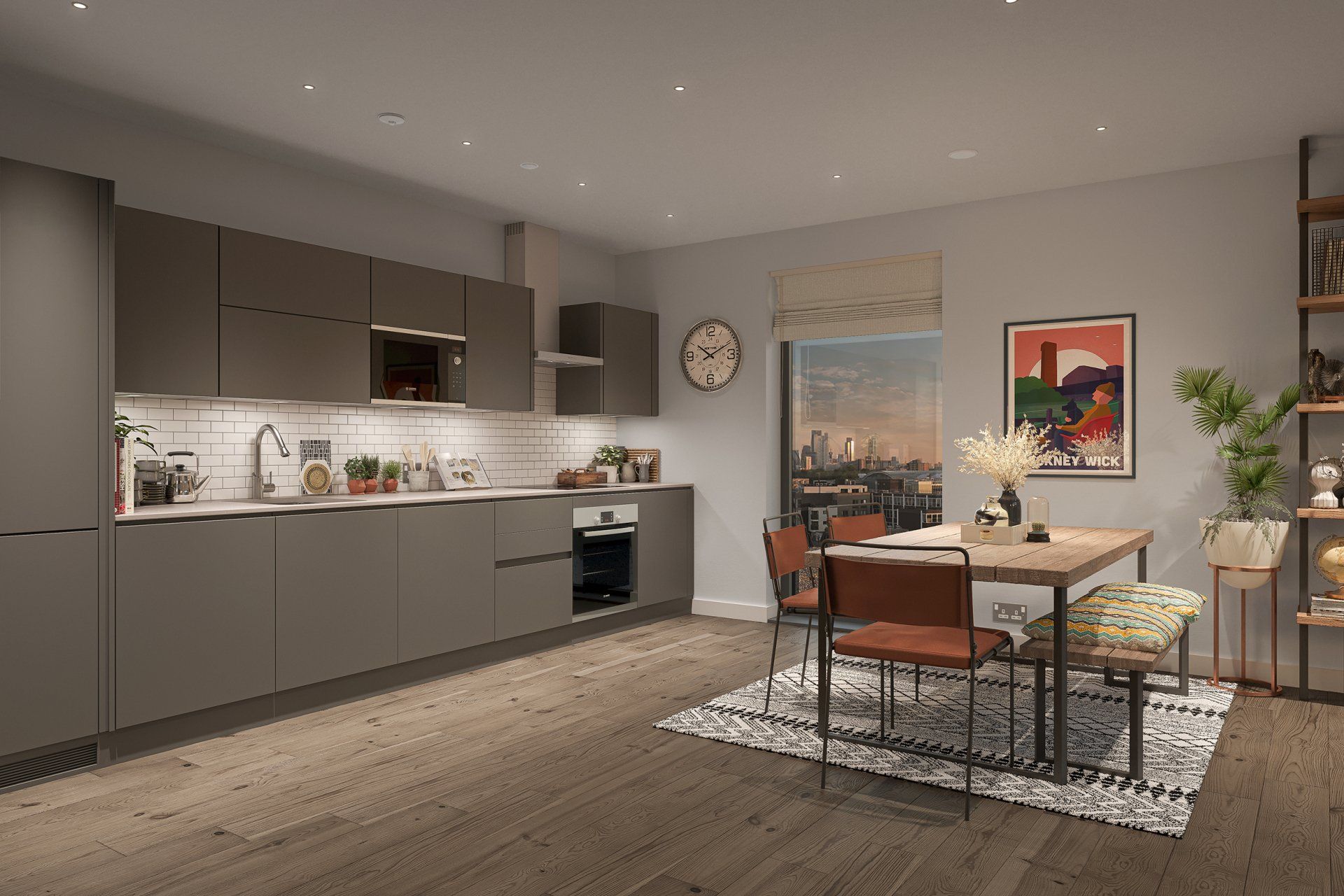 Tidywork Studio | Creative Visualisation Studio