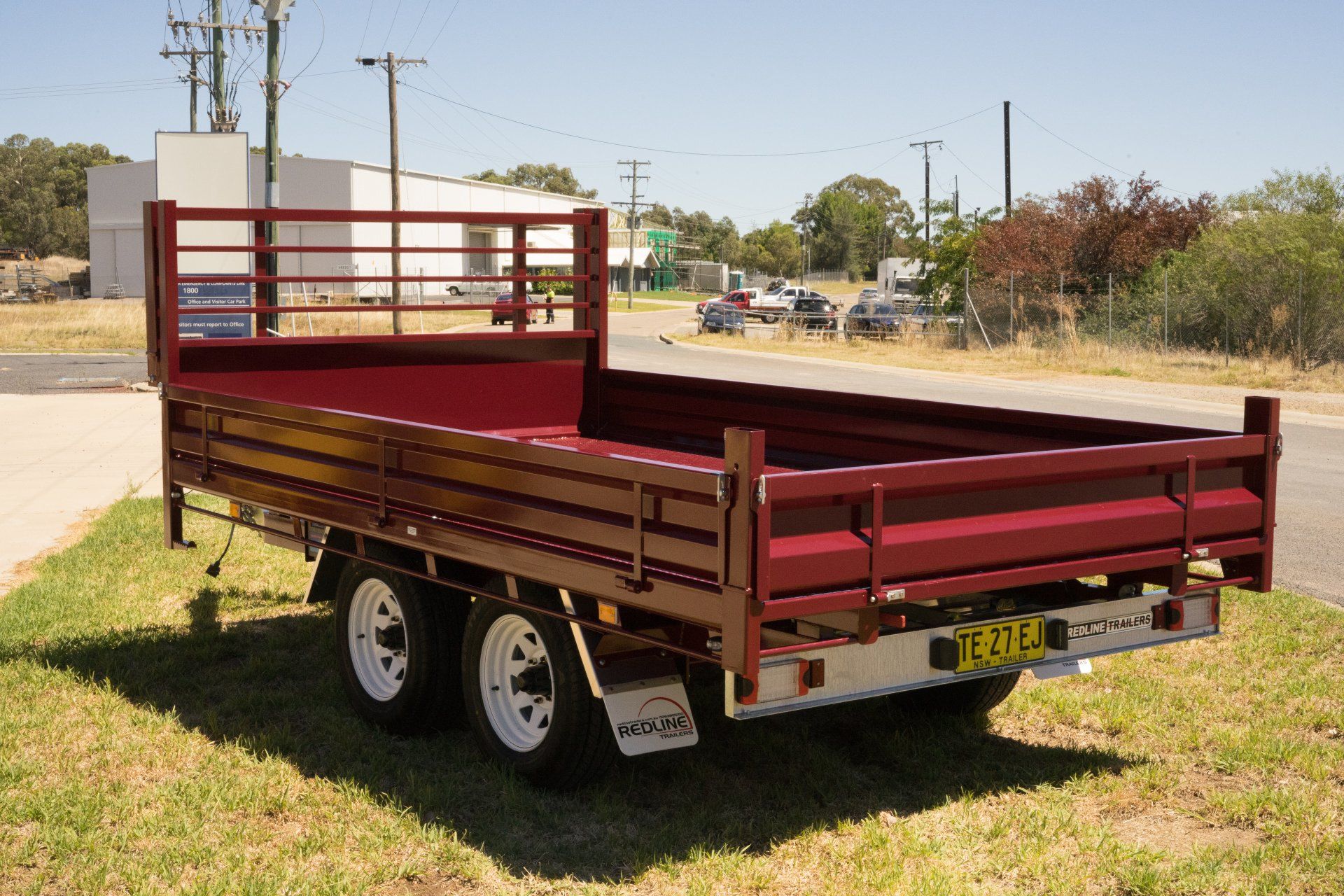 Trailer Features | 4WD Trailers | Trailers Sydney, Canberra & Australia