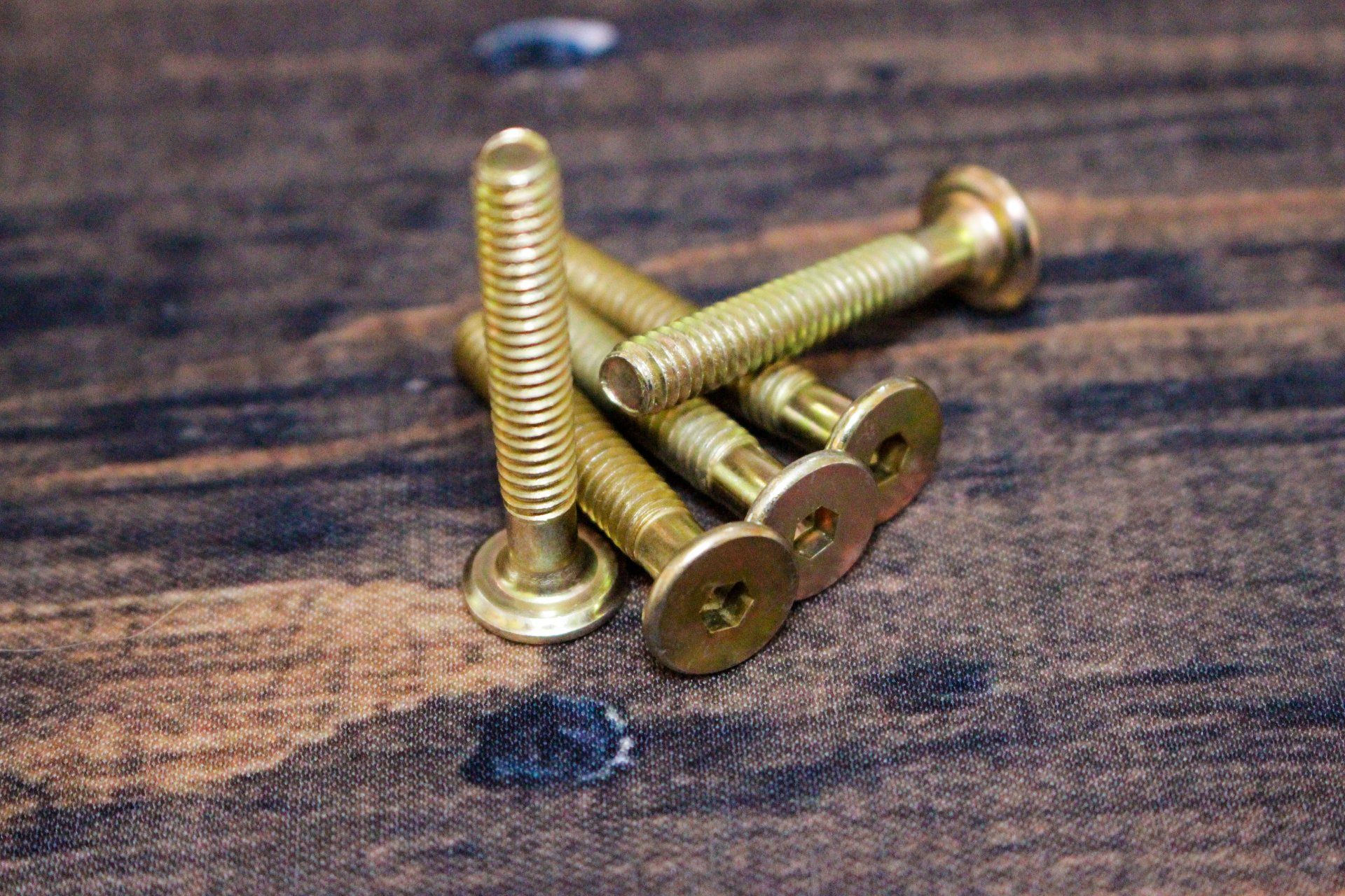 Fixadores Especiais - Fast Fixx