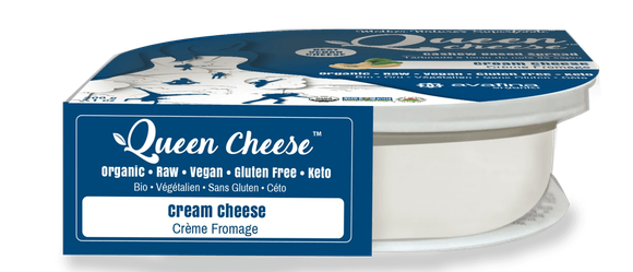 QUEEN CHEESE VEGAN CREAM CHEESE