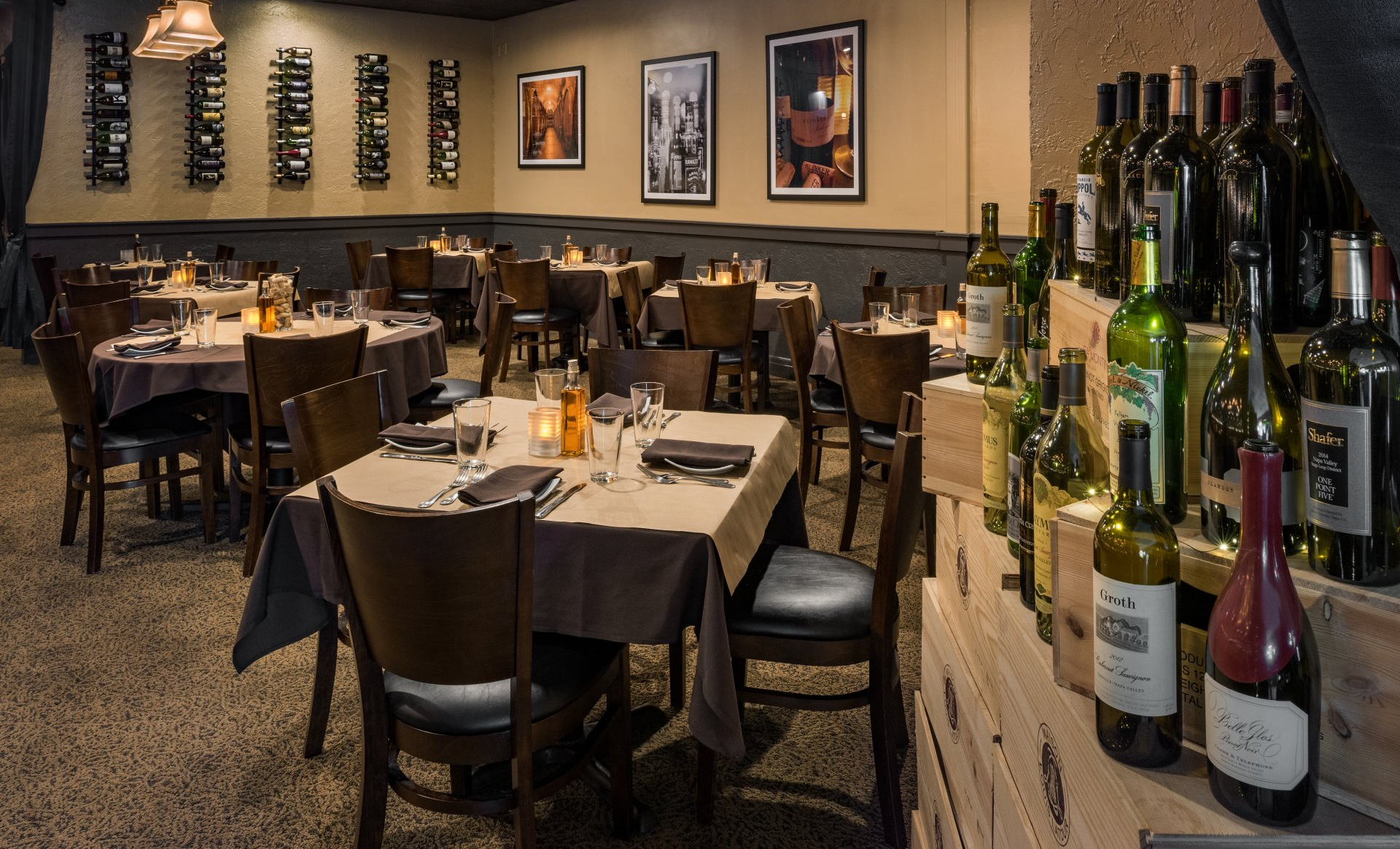 Tavolo Wine Bar & Tuscan Grille