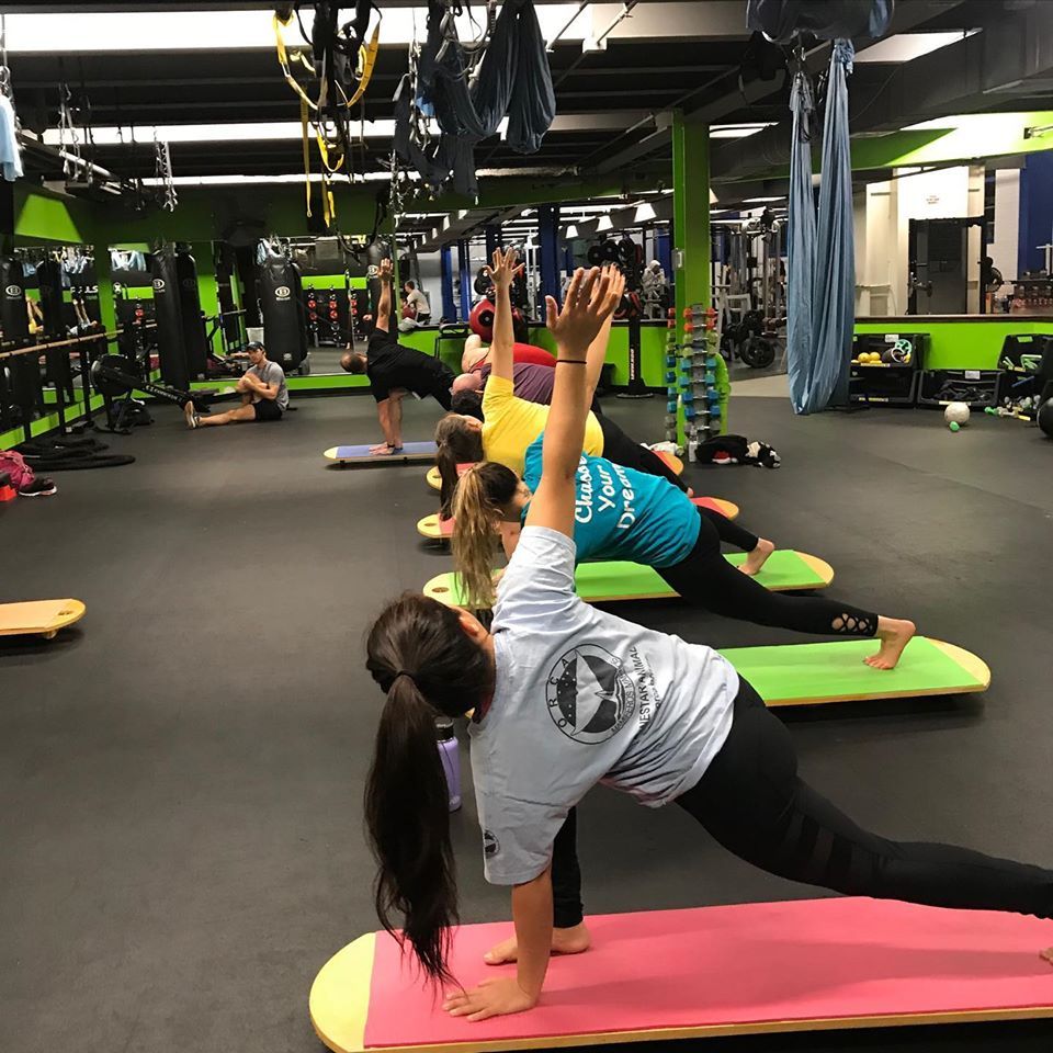 Steel Fitness Riverport - #1 in Bethlehem