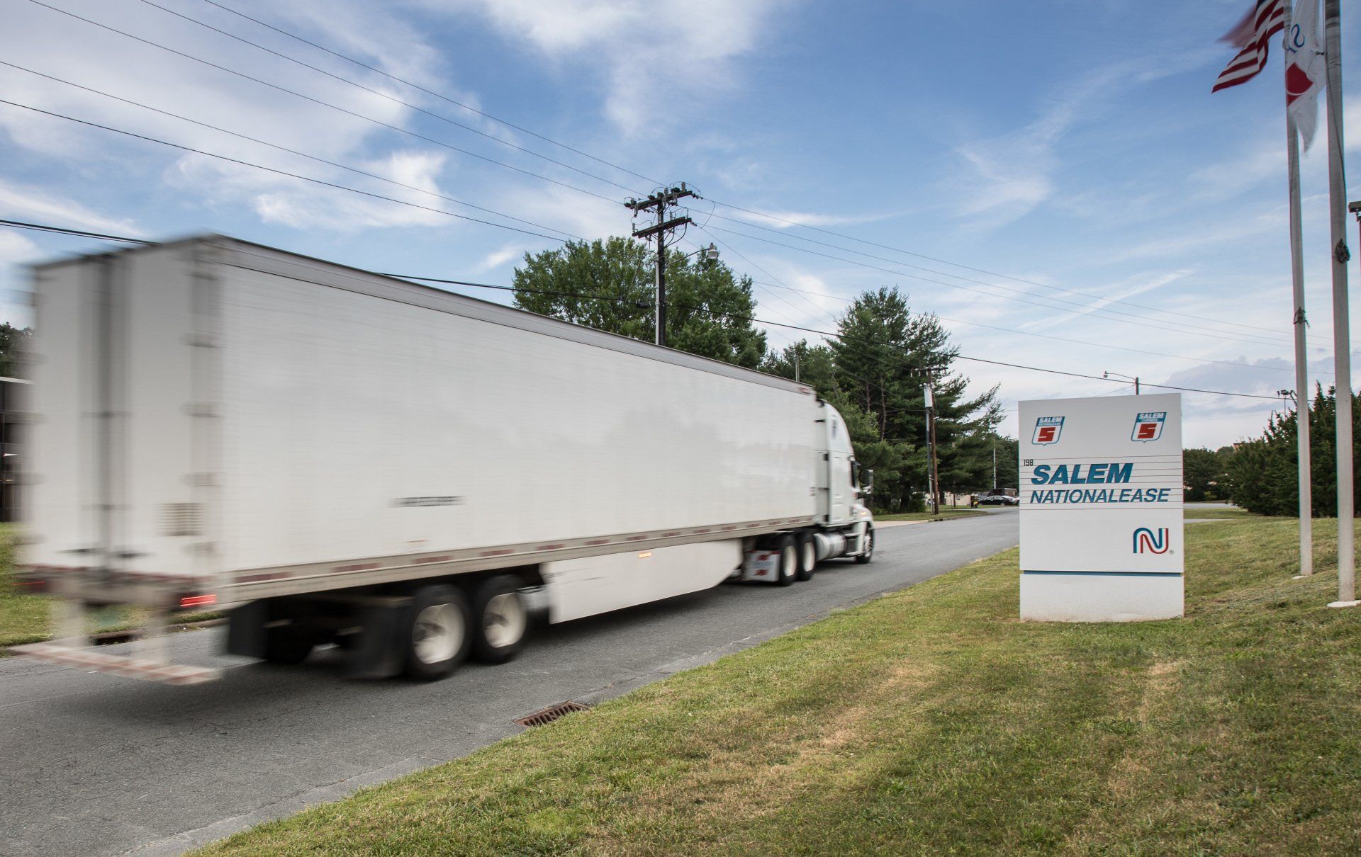 Salem Corporation | Salem Leasing, Salem Carriers, Salem Global