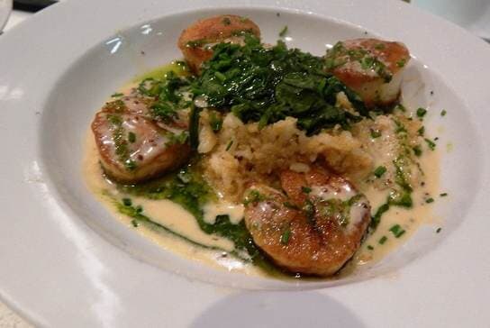 Restaurant, Belgian, European Bistro | Rancho Mirage, CA | Si Bon