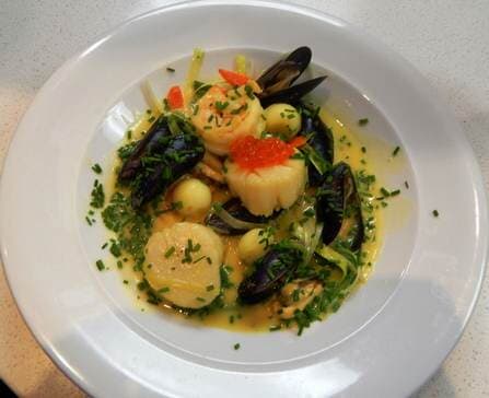 Restaurant, Belgian, European Bistro | Rancho Mirage, CA | Si Bon