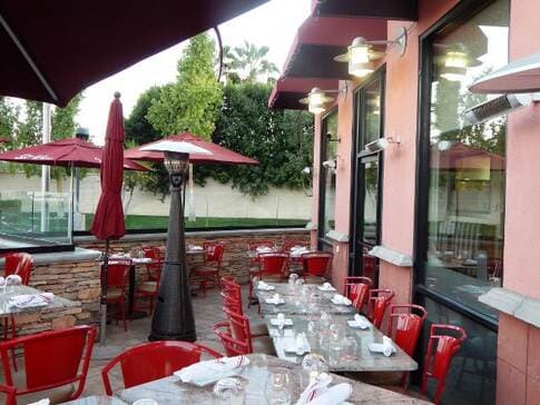Restaurant, Belgian, European Bistro | Rancho Mirage, CA | Si Bon