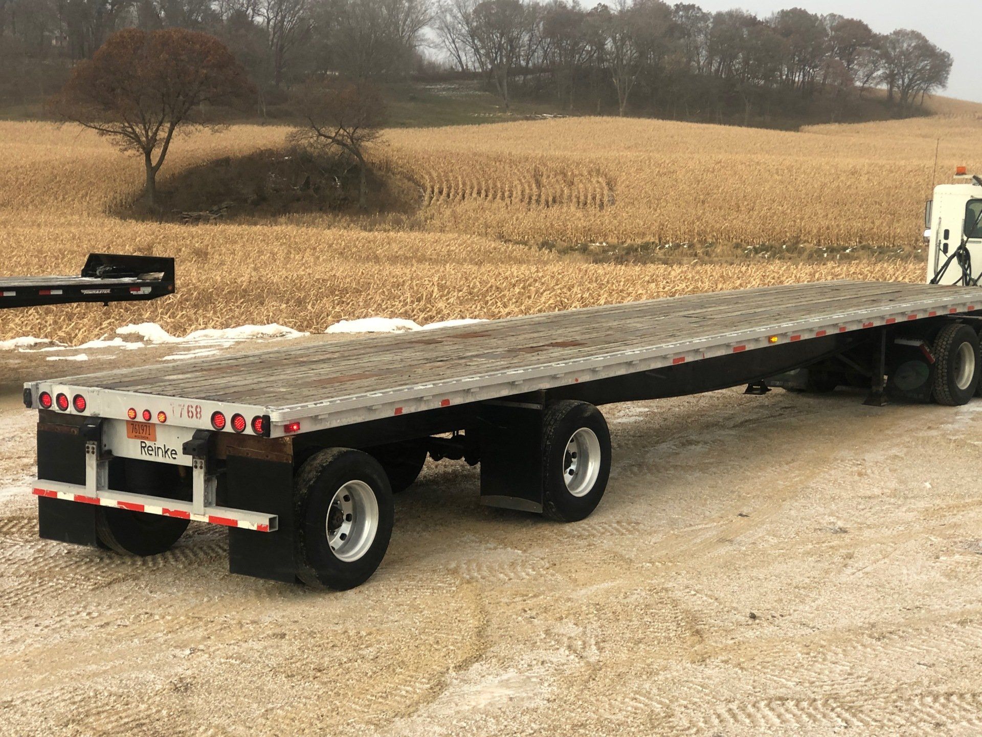 Bruce Hill LLC Heavy Equipment Inventory