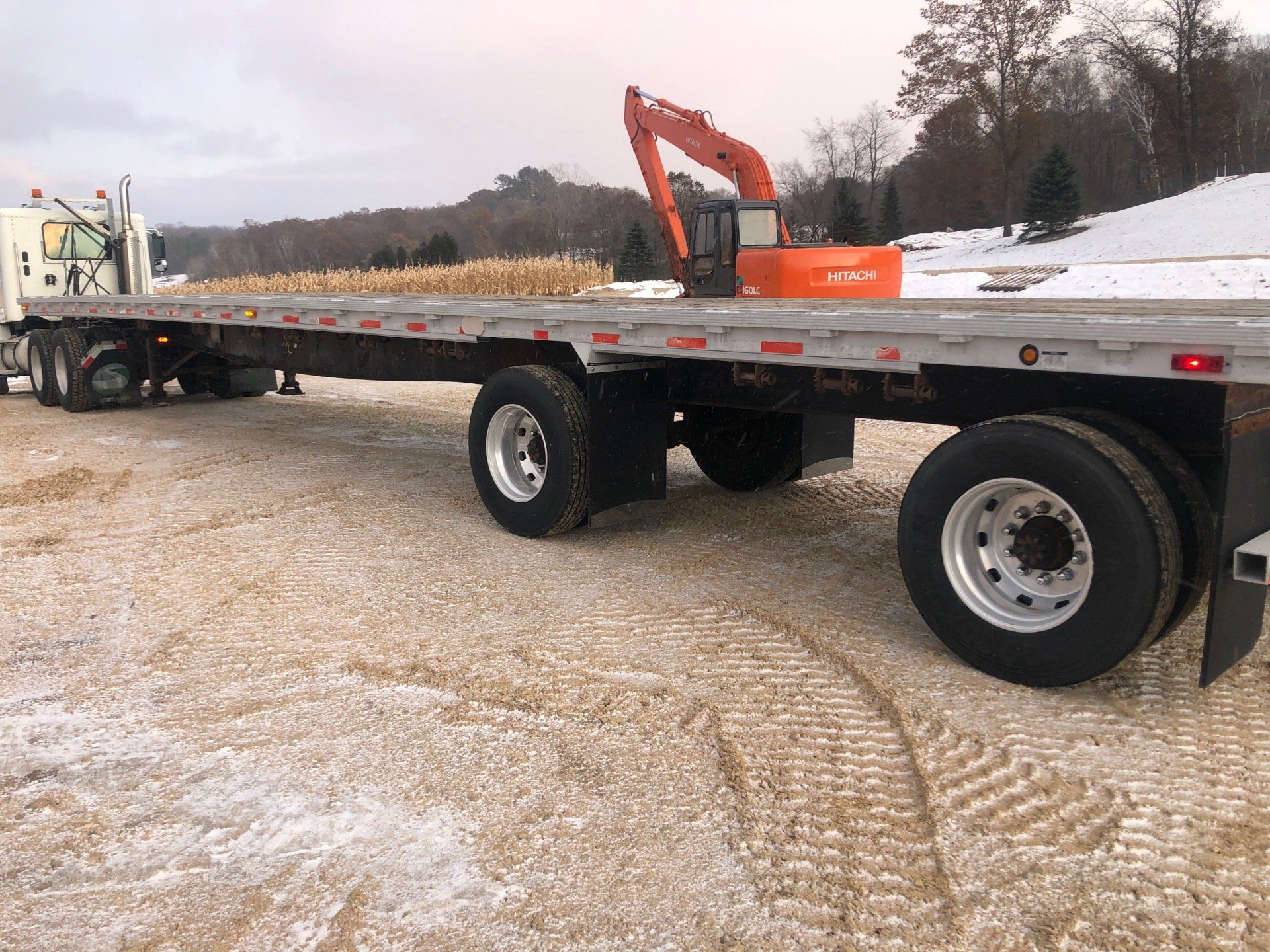 Bruce Hill LLC Heavy Equipment Inventory