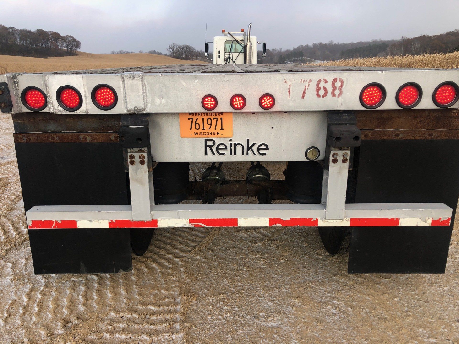 Bruce Hill LLC Heavy Equipment Inventory