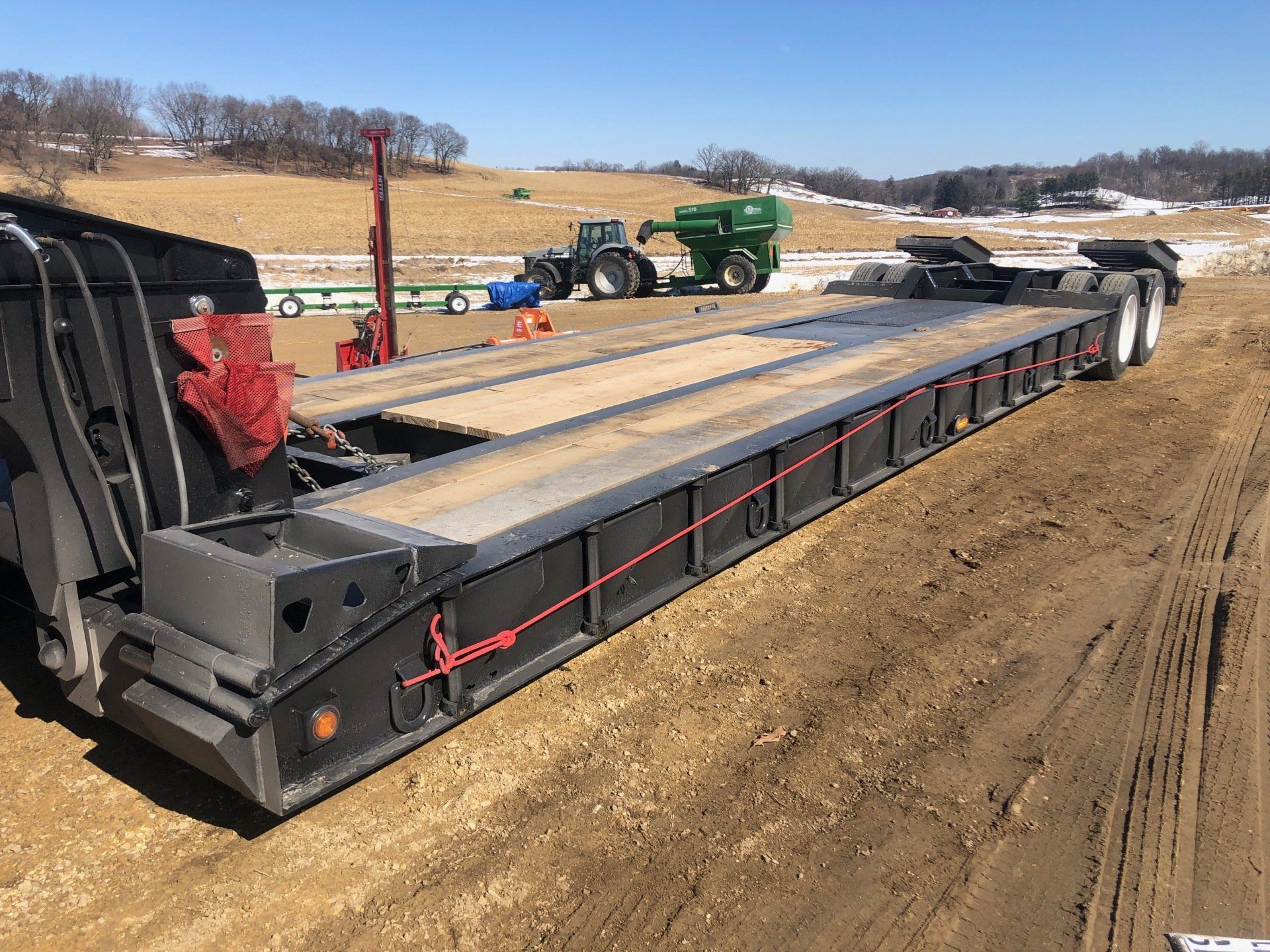 Bruce Hill LLC Heavy Equipment Inventory