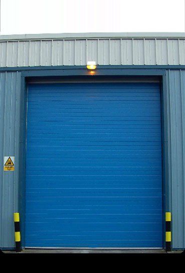 Industrial Door - Industrial Doors UK | KD Doors