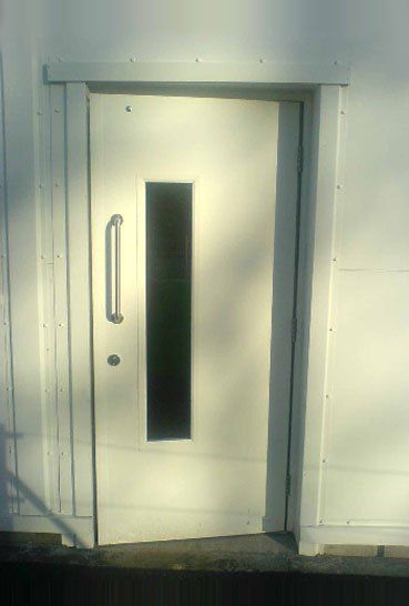 Industrial Door - Industrial Doors UK | KD Doors