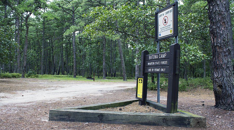 Information About Camping | Pinelands, NJ | Micks Canoe & Kayak Rental