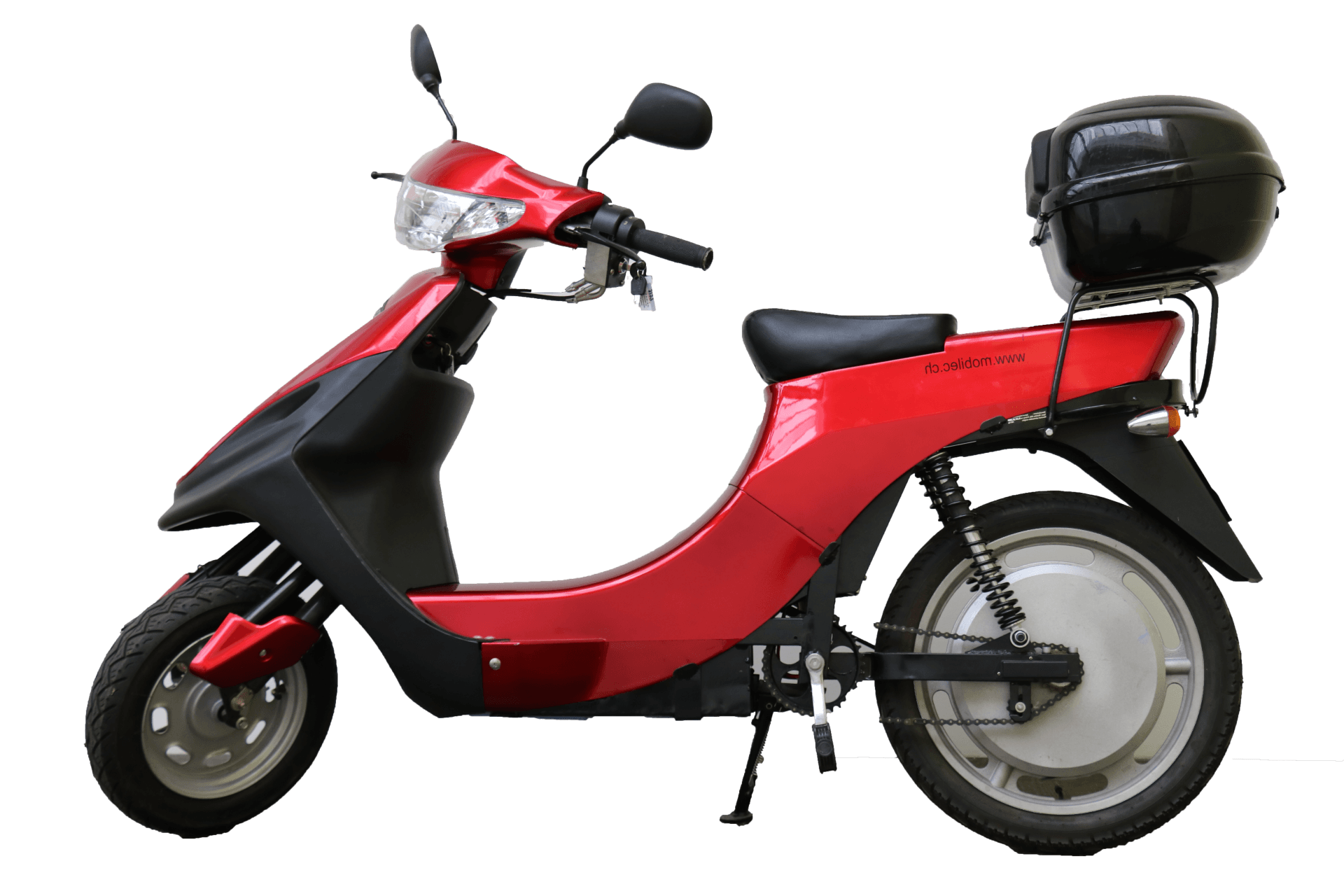 Mobilec | Les cyclomoteurs électriques