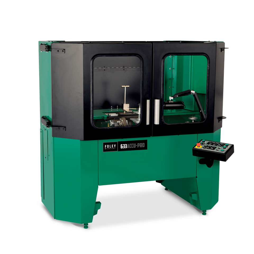 Foley Company - Precision At Play