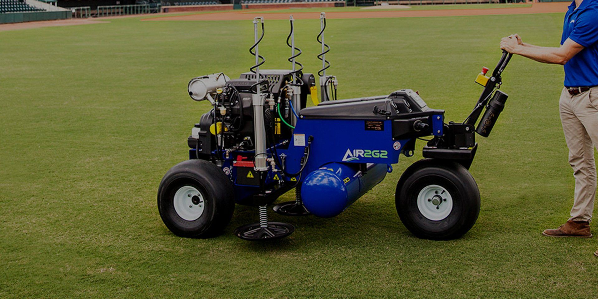 Foley Company - Precision At Play