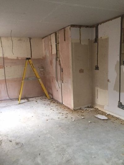 Dry lining | GM Higgins Plastering & Screeding