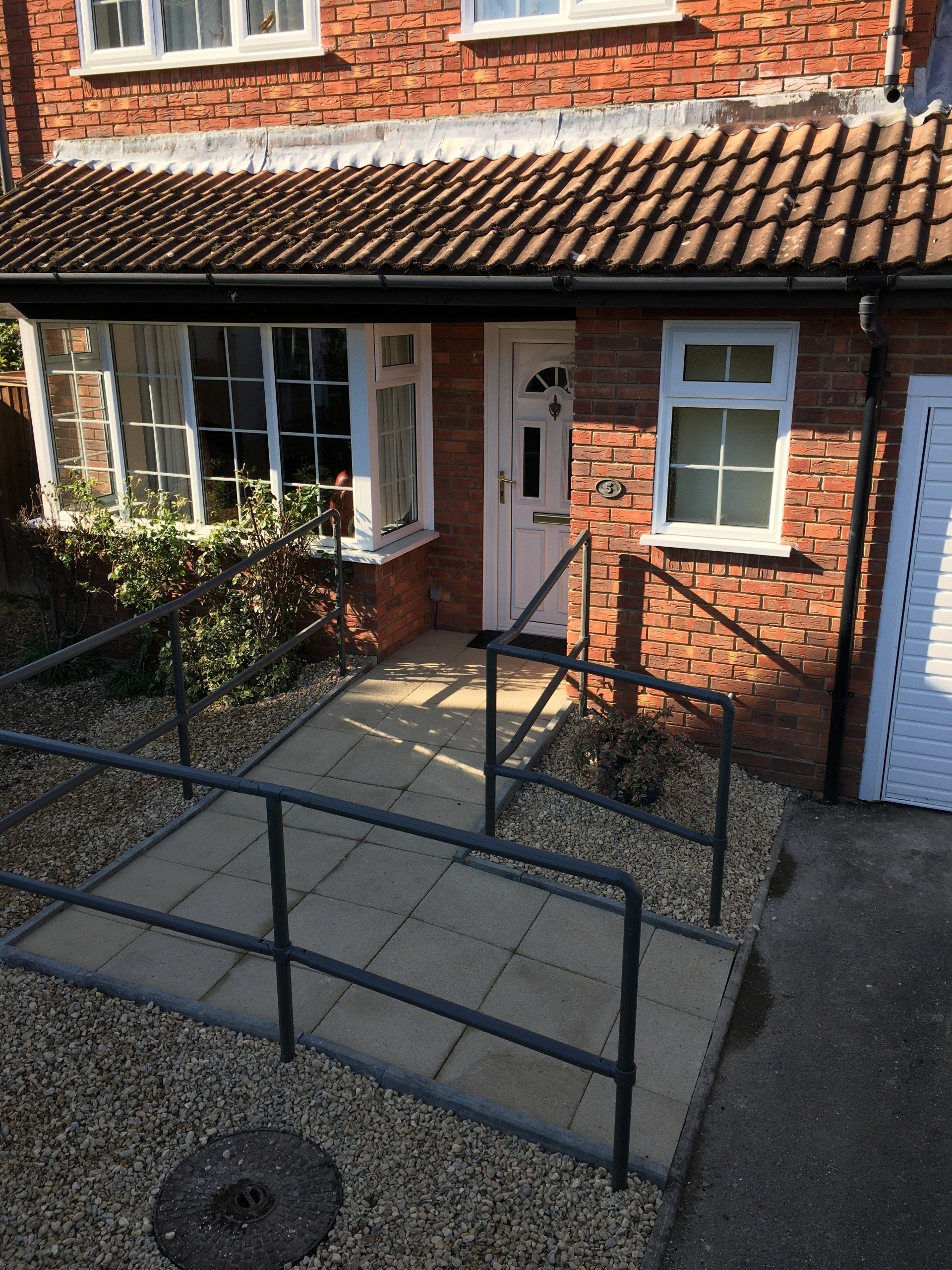 Wheelchair Ramps Making Access Easier & Safer Tailor Made For You.