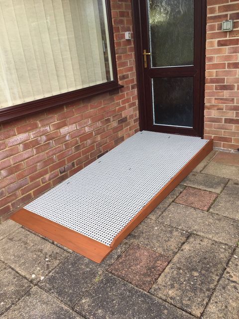 Wheelchair Ramps Making Access Easier & Safer Tailor Made For You.