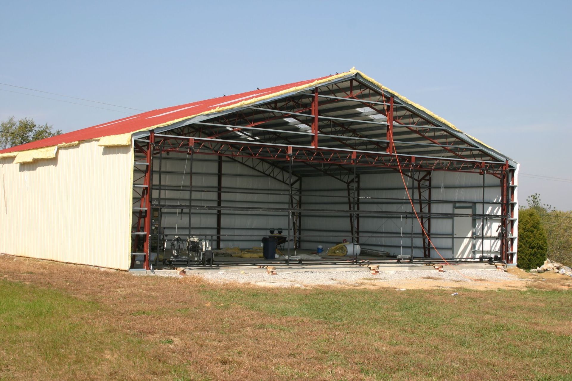 Hangar 3