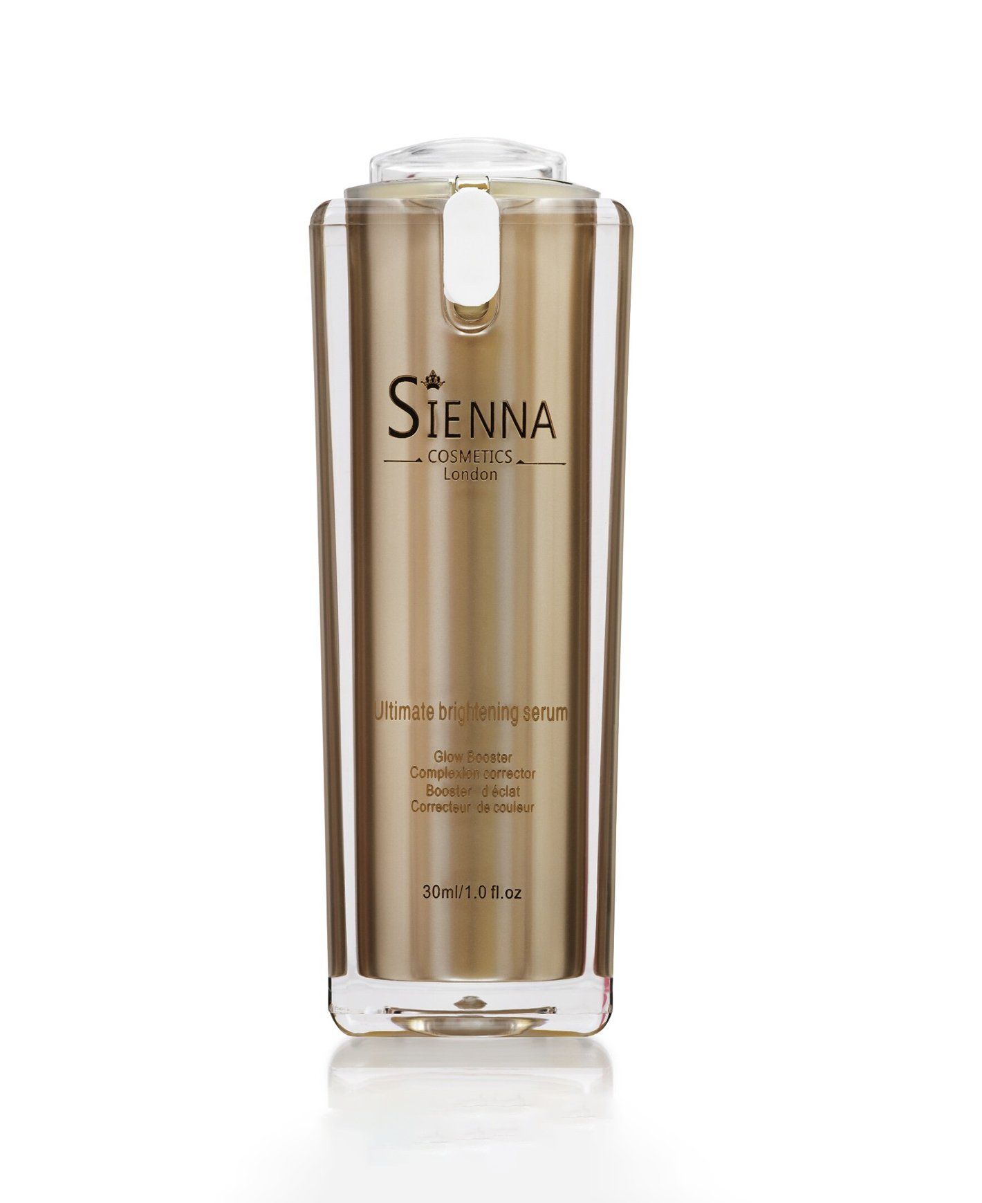 Skin Care That Brightens and Repairs | Sienna Cosmetics London