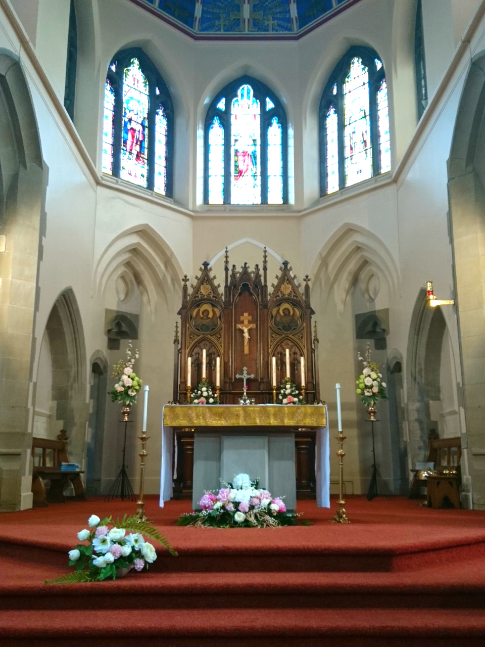 St John the Baptist | Catholic Church in Normanton