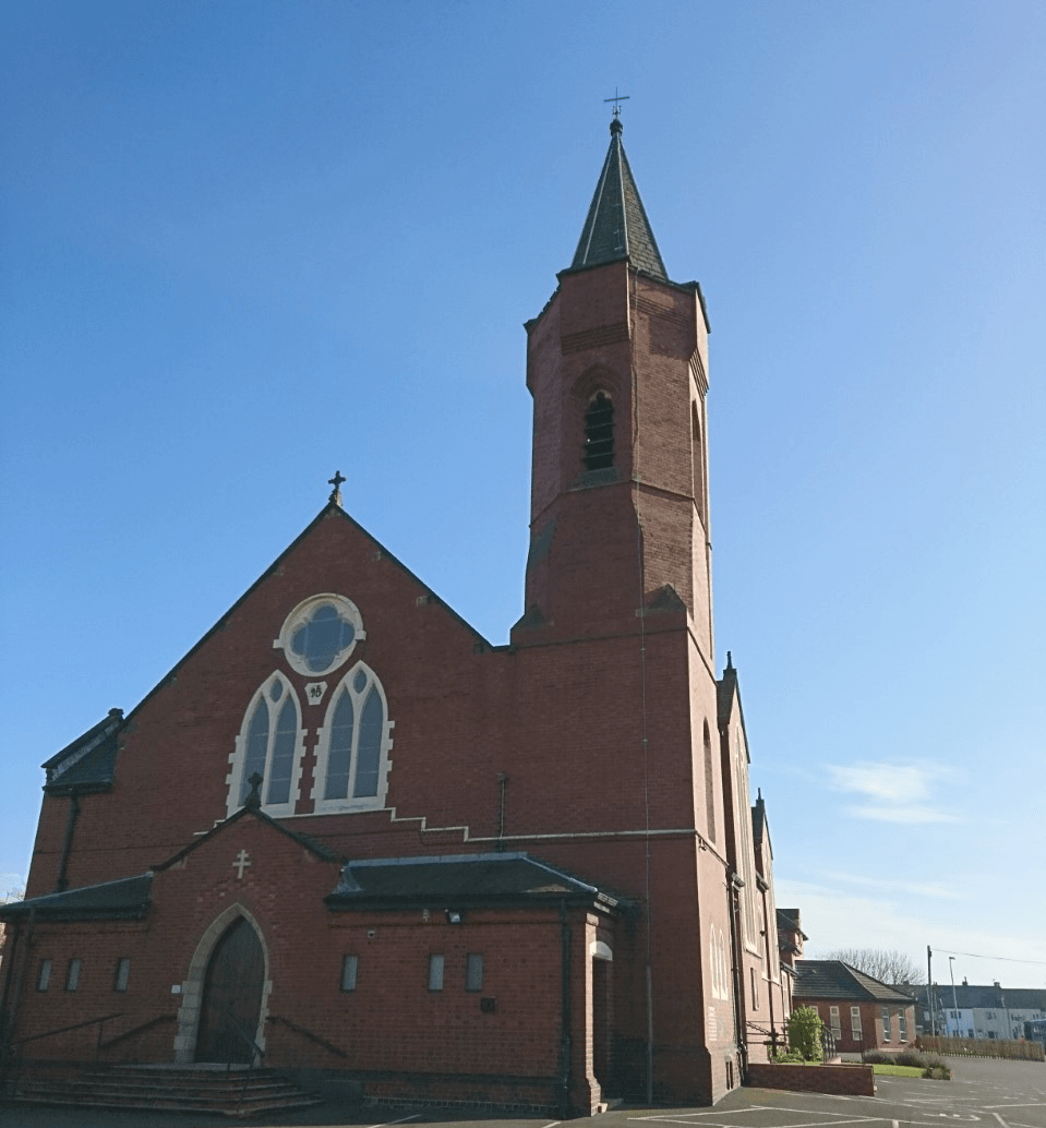 St John the Baptist | Catholic Church in Normanton