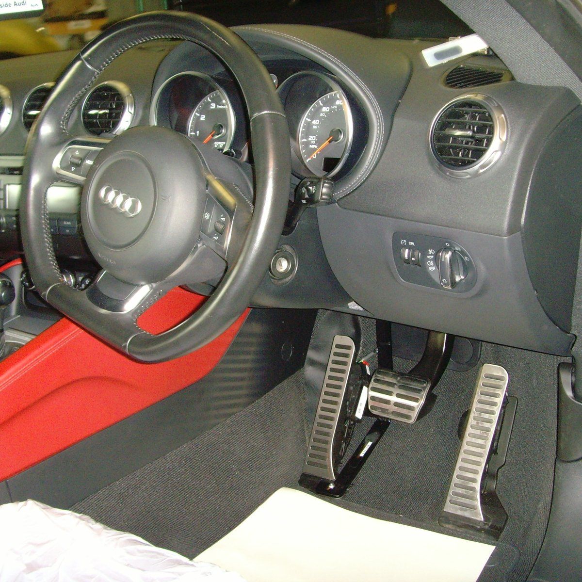 Pedal modifications | Bewick Mobility