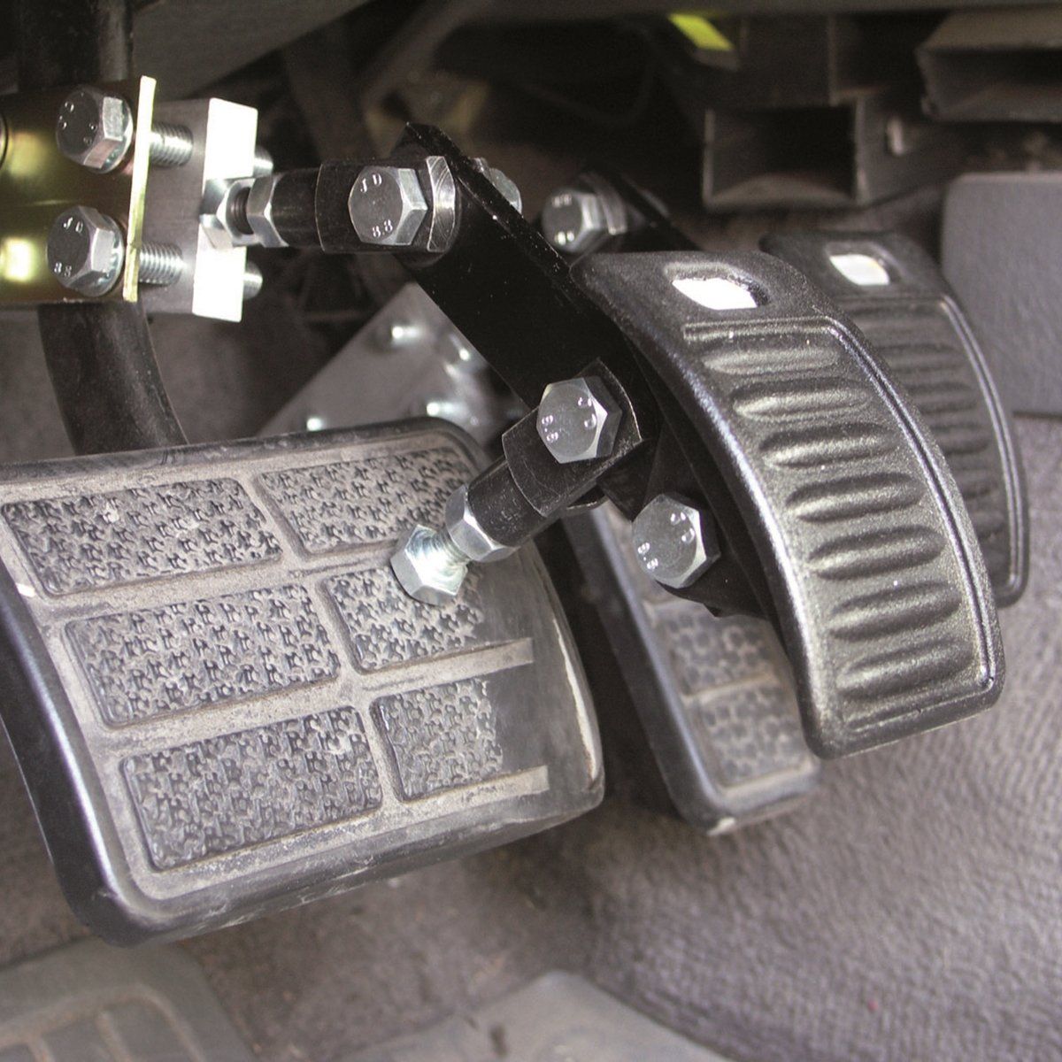 Pedal modifications | Bewick Mobility