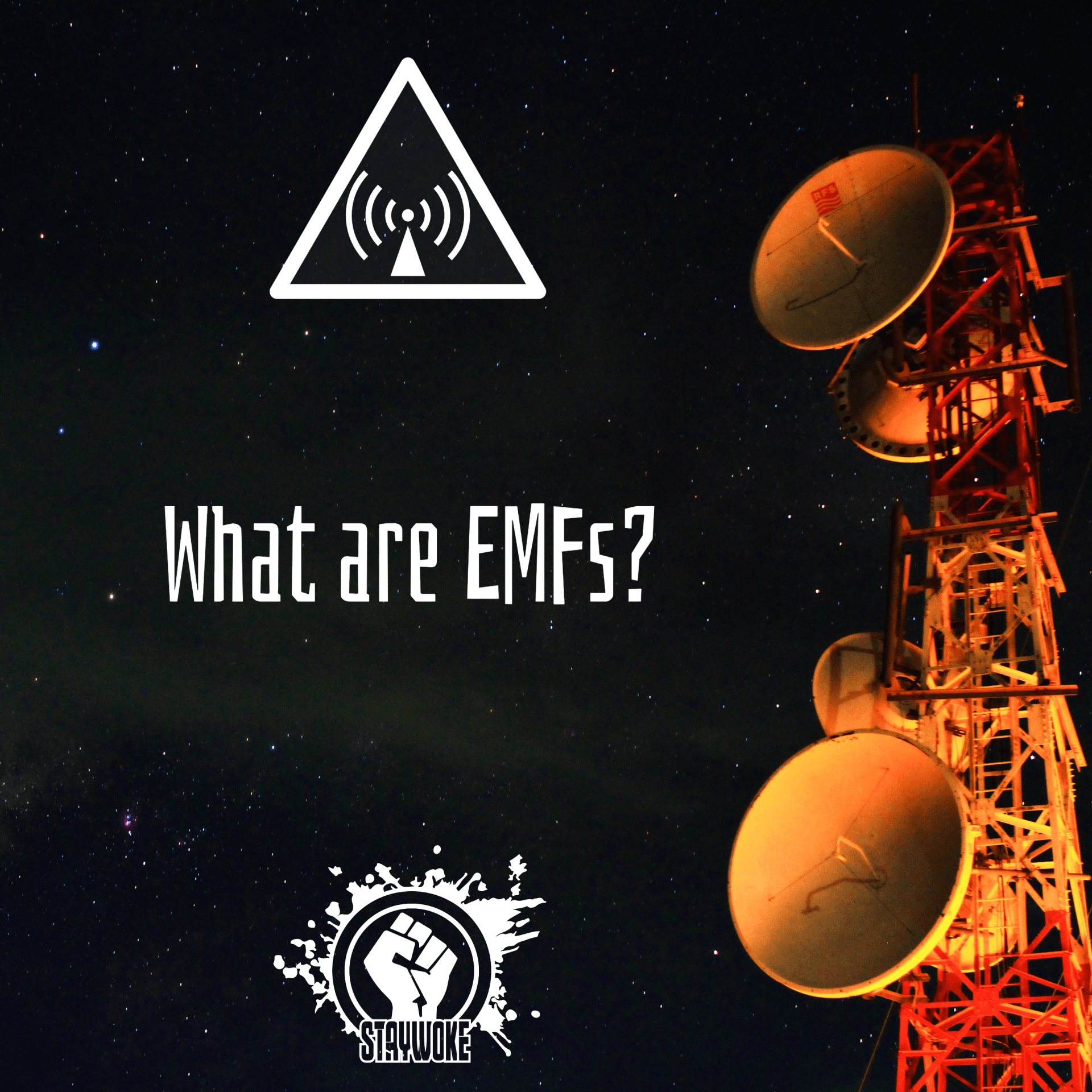 EMFs & Dirty Electricity are Real!