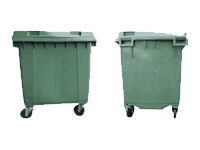 Bin Sizes