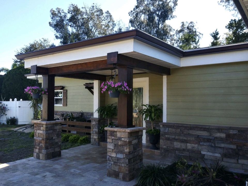 Gutter Gallery | Seamless Gutter Installations in Tampa & Central FL