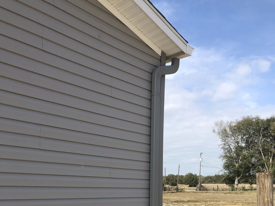 Gutter Gallery | Seamless Gutter Installations in Tampa & Central FL