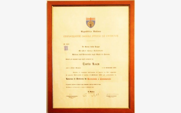 Consulenza fiscale - Genova - Studio Dottori Commercialisti