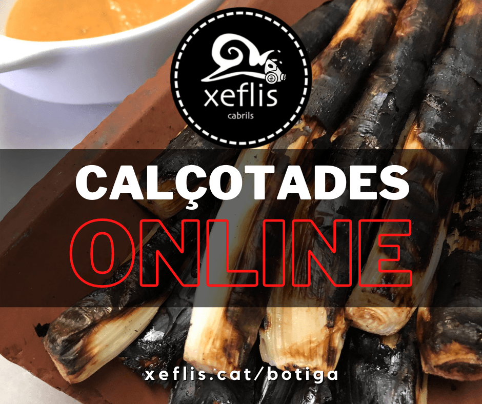 Restaurant Xeflis de Cabrils