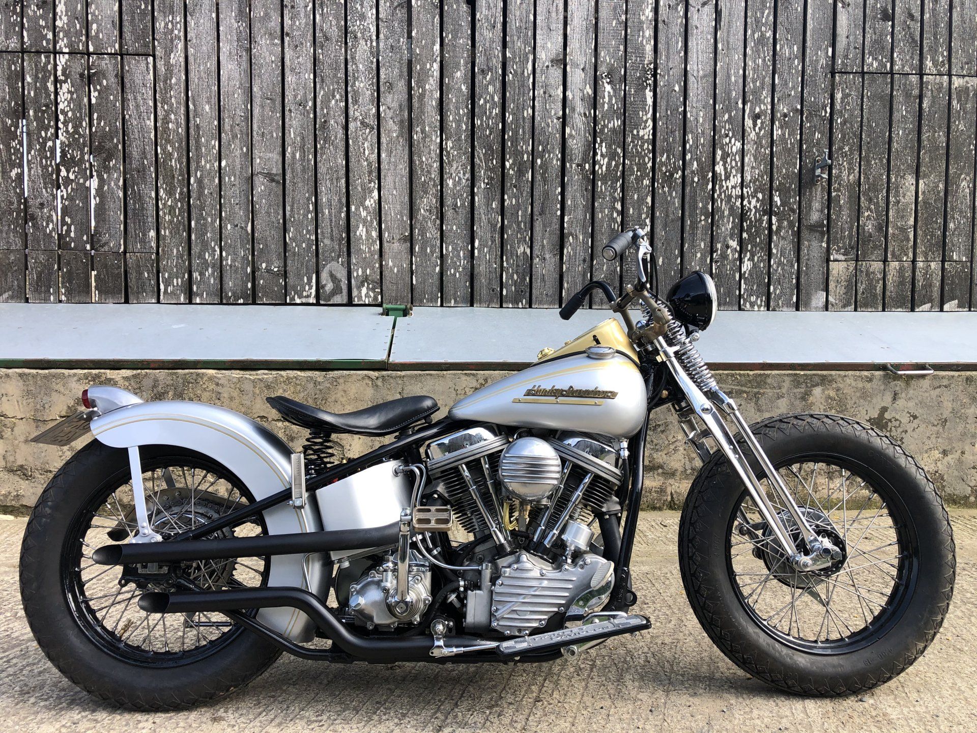 Welcome to Skinny Choppers