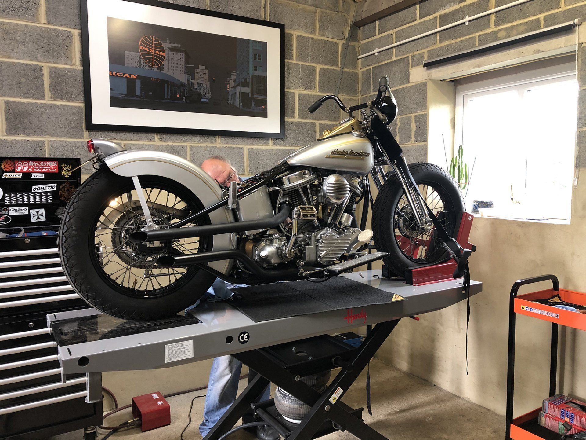 Welcome to Skinny Choppers