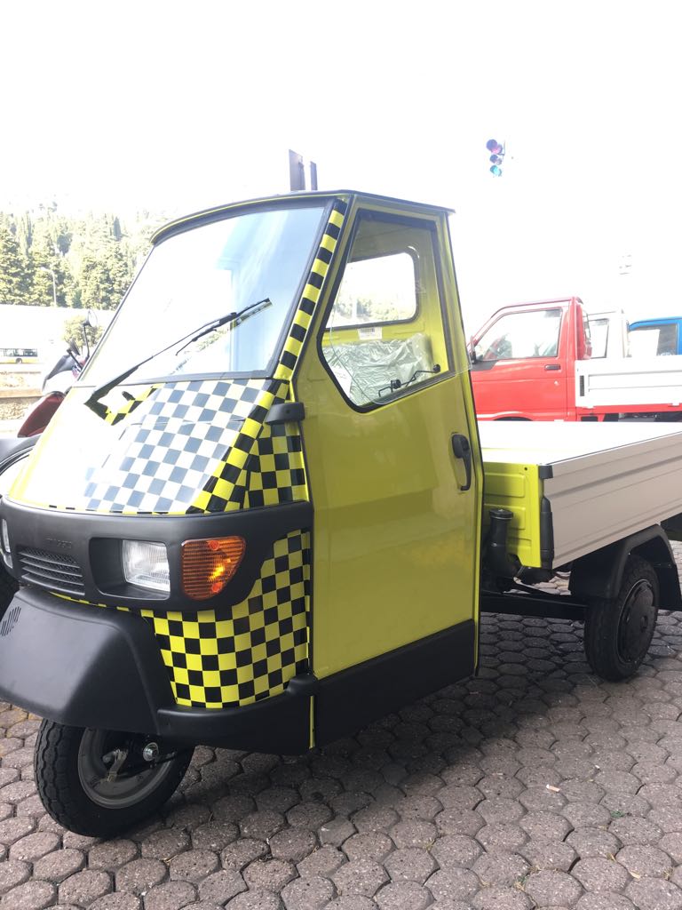 Veicoli Commerciali Piaggio | Genova, GE | G. Maratea