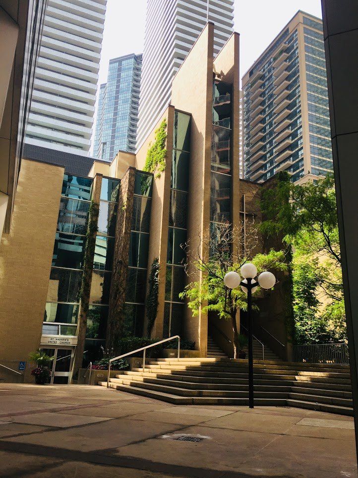St. Andrew’s United Church, Toronto