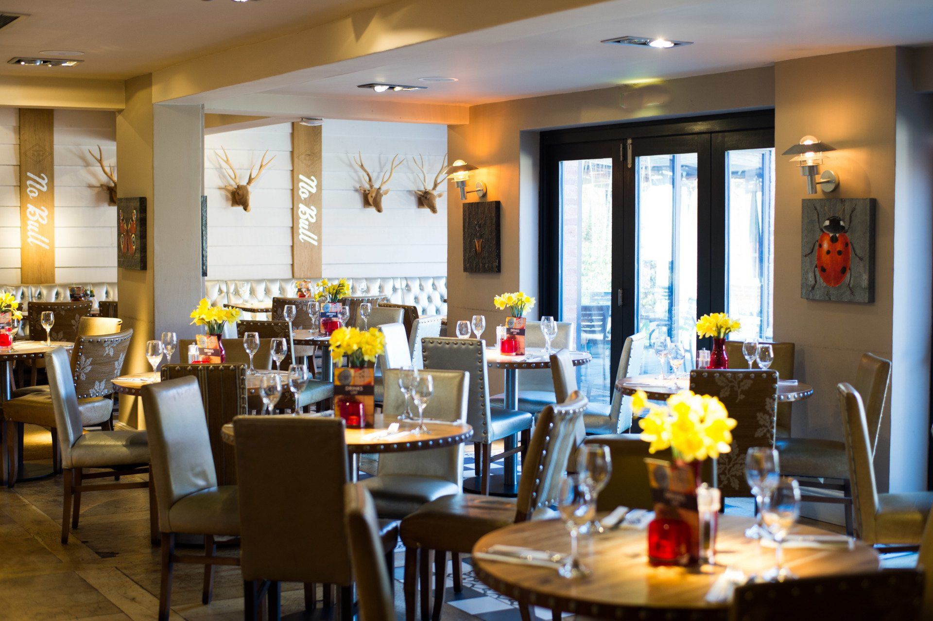 Inn at The Farm, Solihull - Gallery - Lovely Pubs