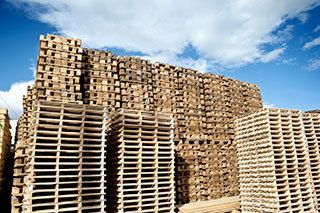 New Pallets For Sale | Buffalo, Tonawanda & Cheektowaga, NY | Pallet ...