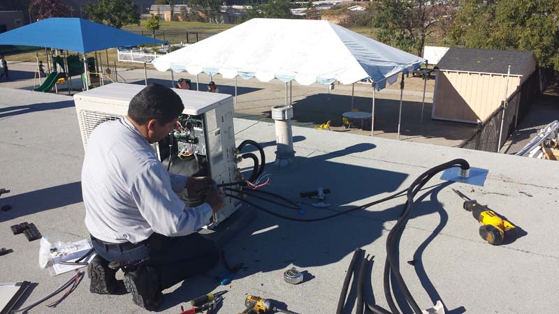 Reliable Energy Heating and Air Conditioning