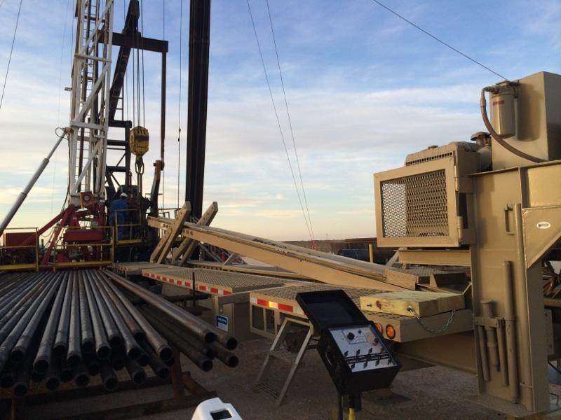 Laydown Machines | Fishing Tools | San Angelo, TX | Well Foam Inc.