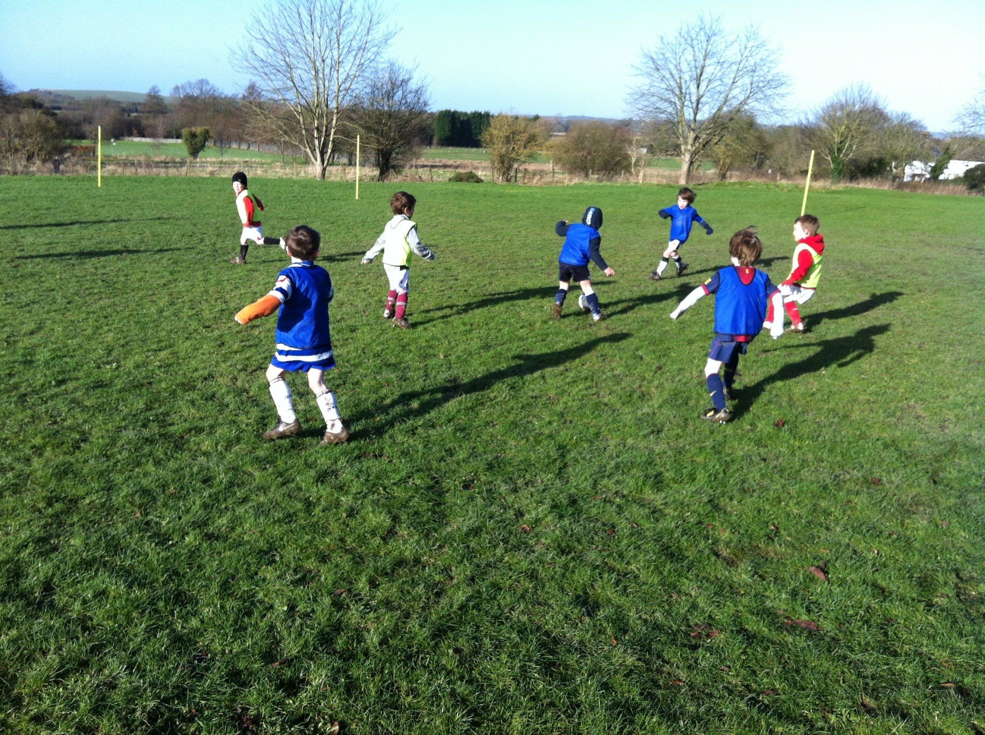 Pitstone and Ivinghoe Junior Football Club