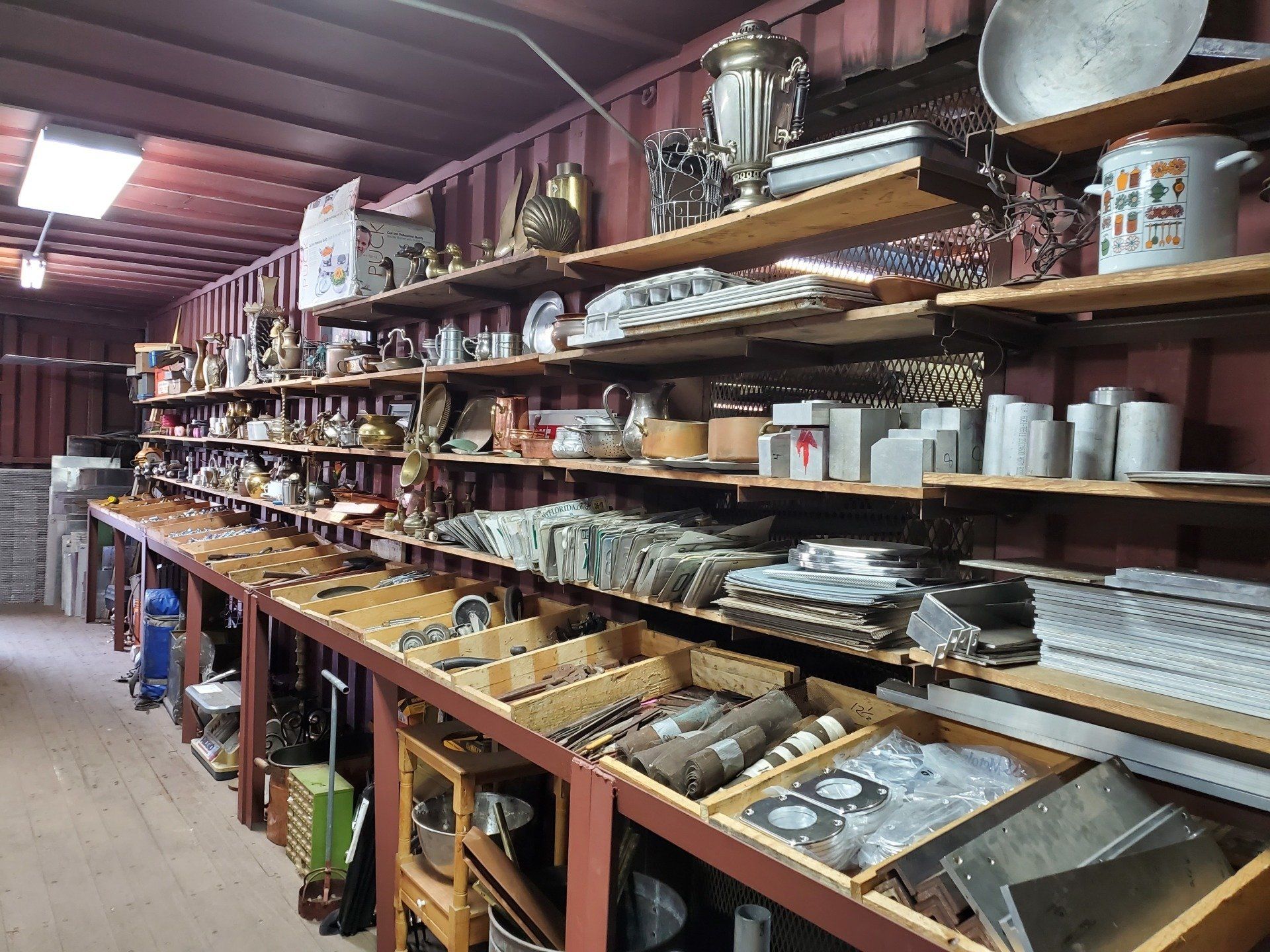 surplus-products - Port Richey, FL - STR Scrap Metals