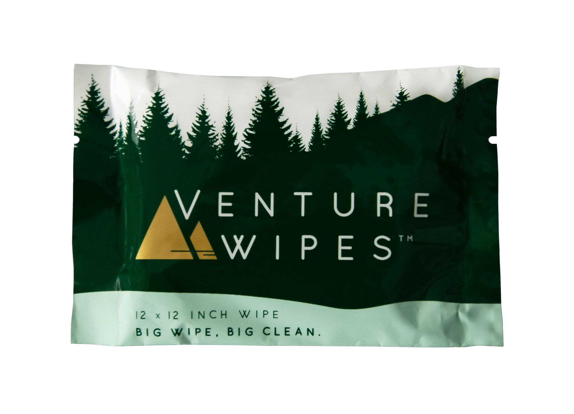Venture Wipes | Full Body Wipe for a Full Body Clean
