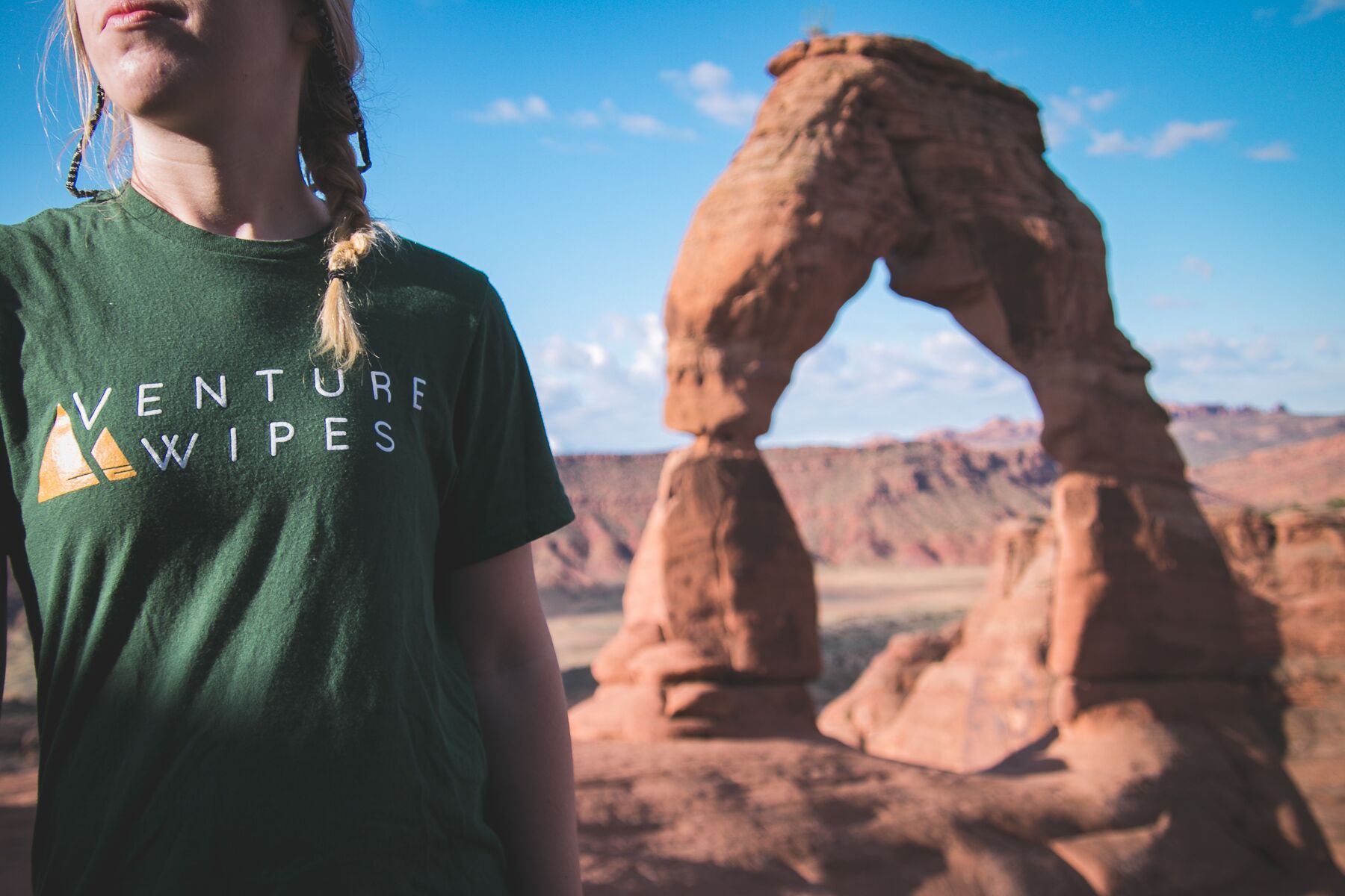 Venture Wipes | Full Body Wipe for a Full Body Clean